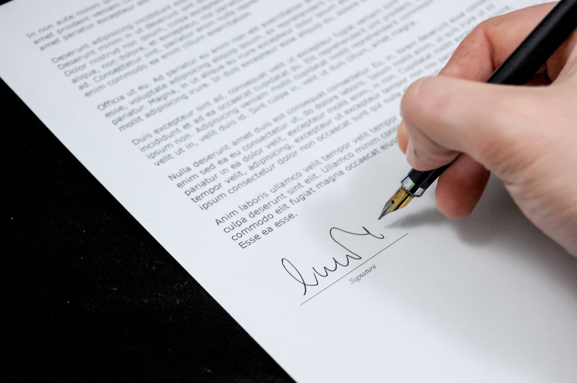 What Is A Schedule A Letter And How Can This Help Me Get A Job Burns