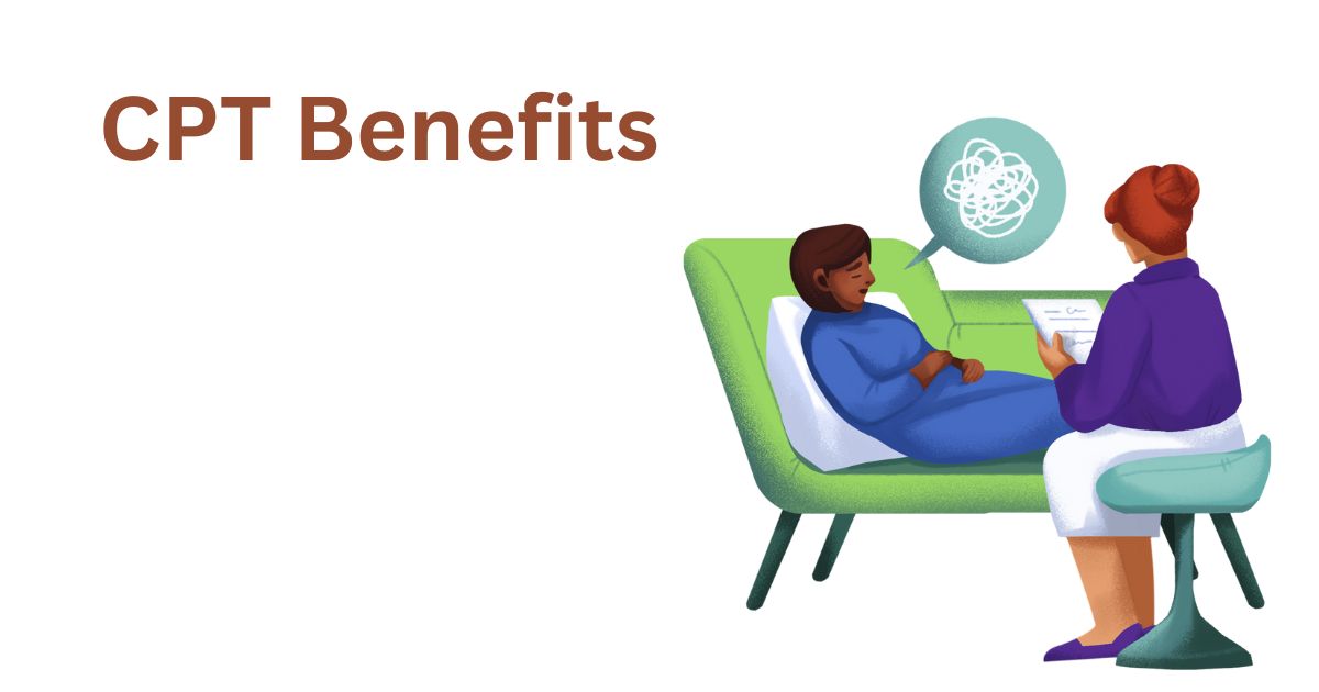 Cognitive Processing Therapy: Effective Mental Health Treatment
