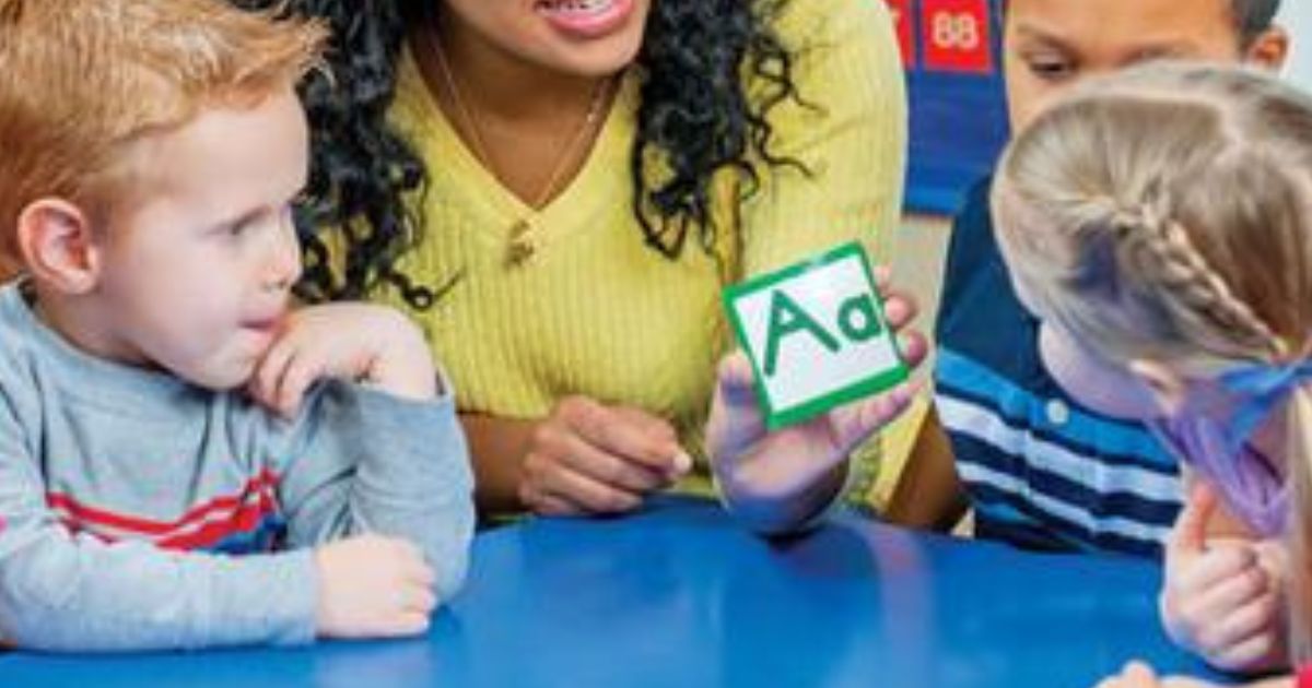 Speech Sound Disorder: Causes, Types & Treatment