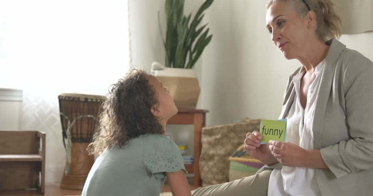 Types of Speech Impairments in Children & Their Treatment