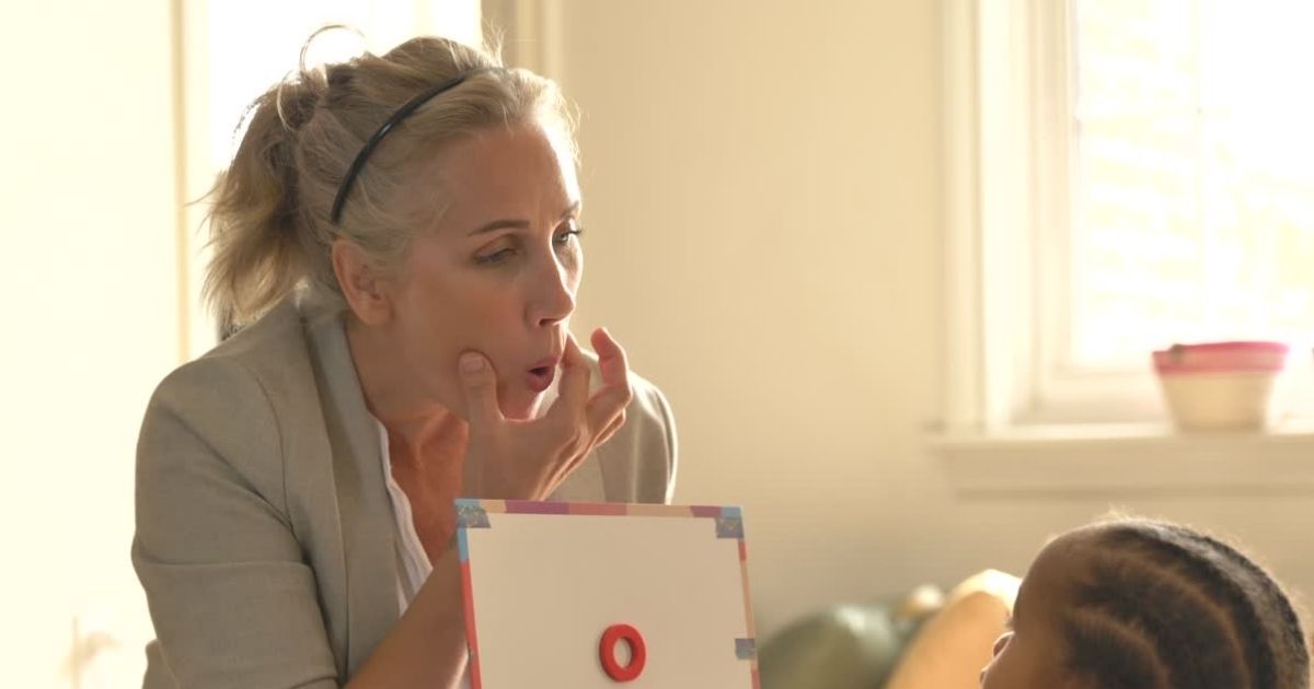 Types of Speech Impairments in Children & Their Treatment